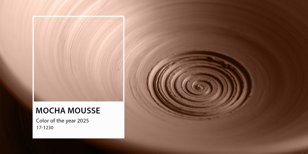 Mocha Mousse: Il Colore Pantone 2025 Che Scalderà il Nostro Stile